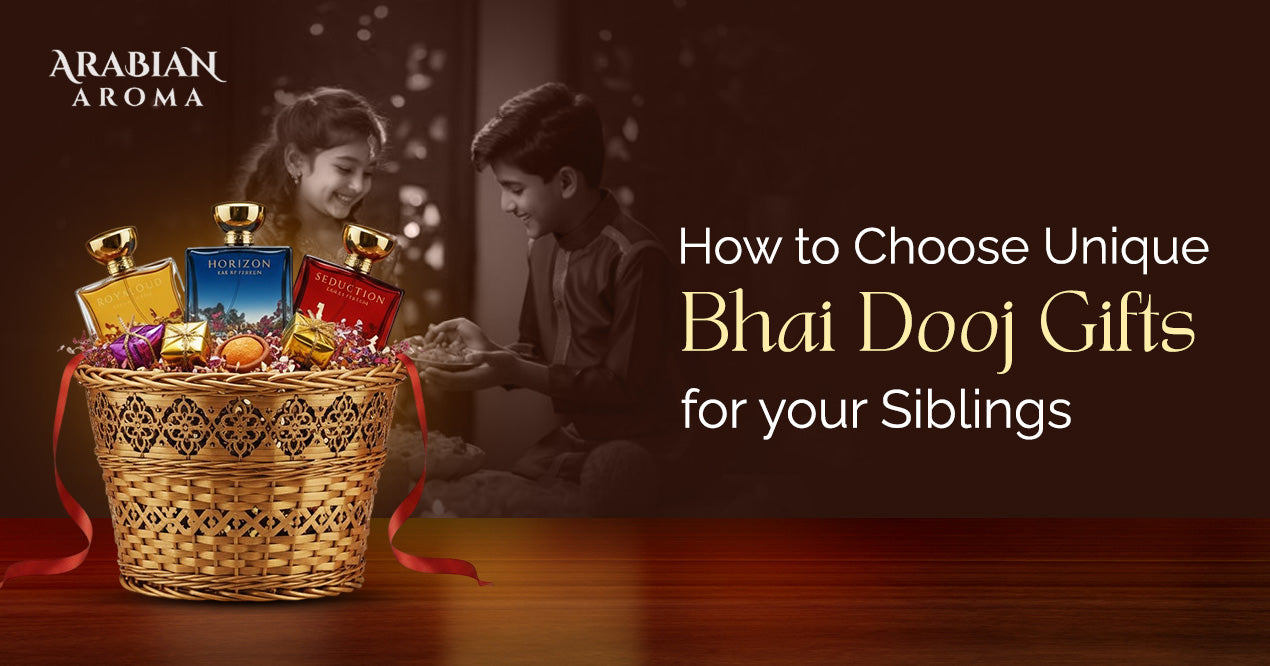 How To Choose Unique Bhai Dooj Gifts for Your Siblings