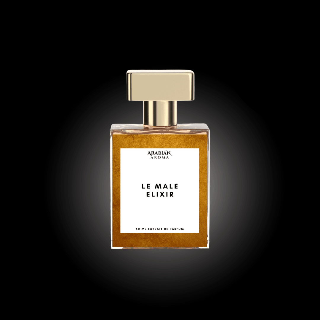 JPG Le Male Elixir | Arabian Aroma