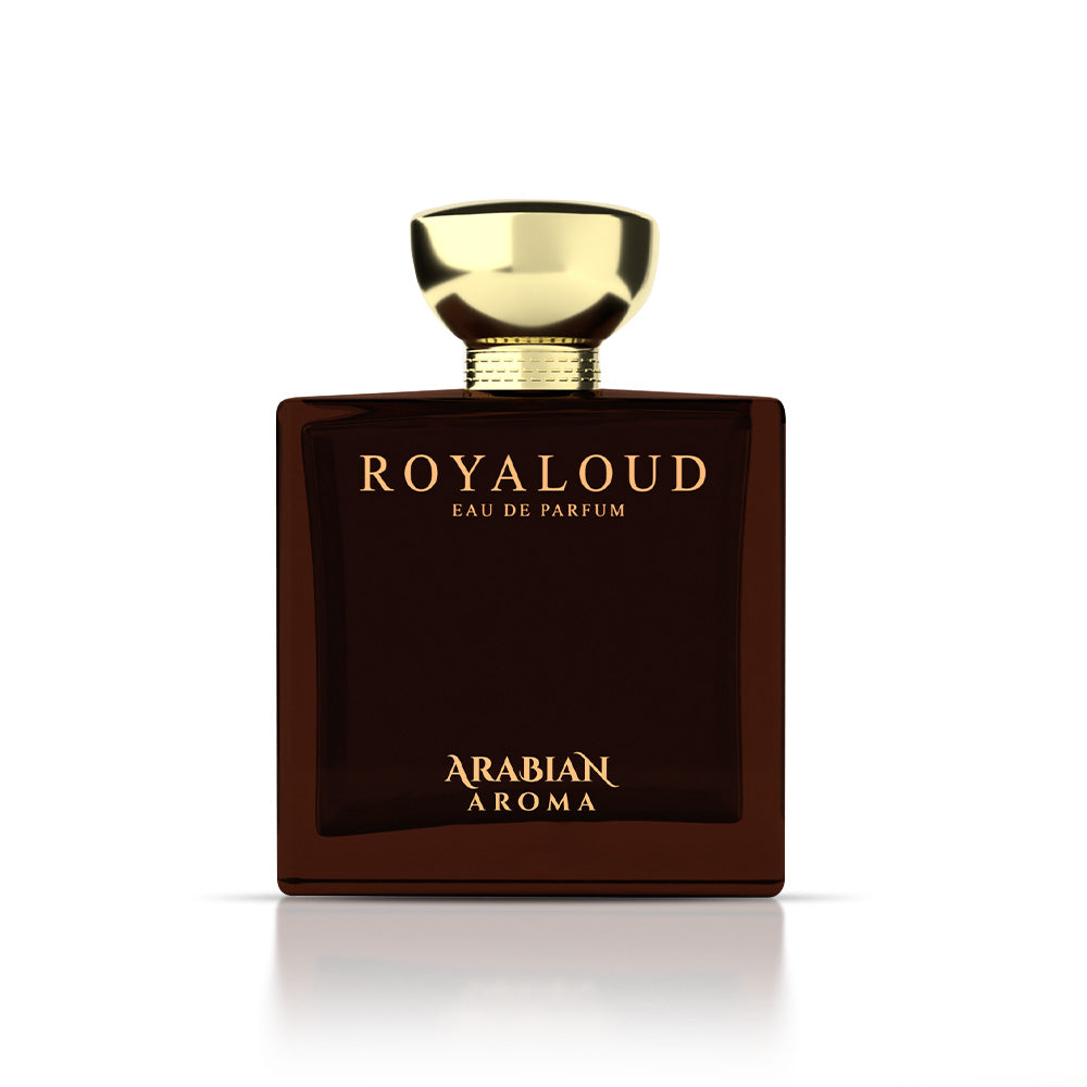 Royal Oud By Arabian Aroma | Best Oud Perfume For Men