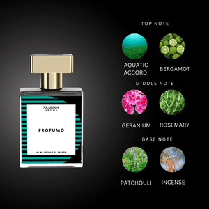 Aromatic Perfumes for Men & Women – Bold Scents | Arabian Aroma