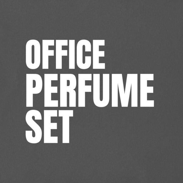 Best Perfume For Office | Sophisticated Perfume Set | Luxury Scent
