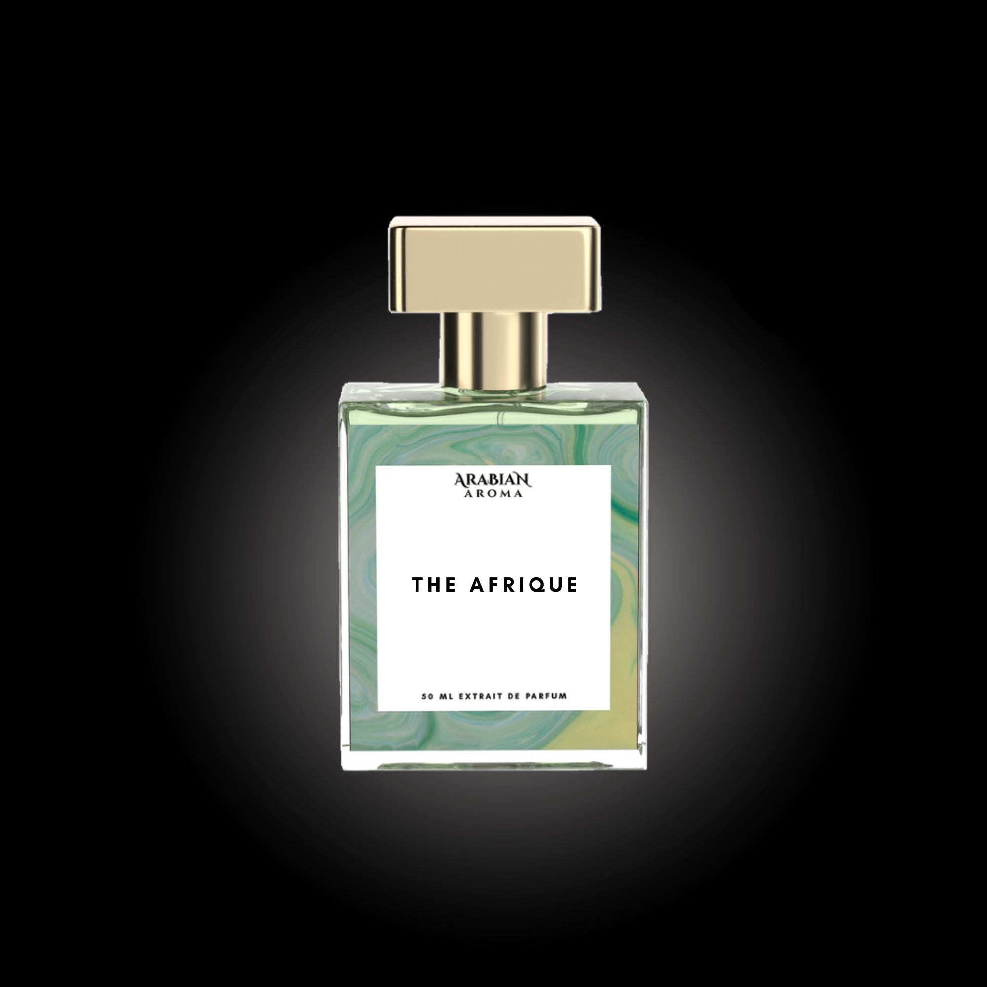 The Afrique Perfume | Arabian Aroma