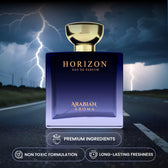 Horizon By Arabian Aroma | Fresh Perfume For Men | Long Lasting