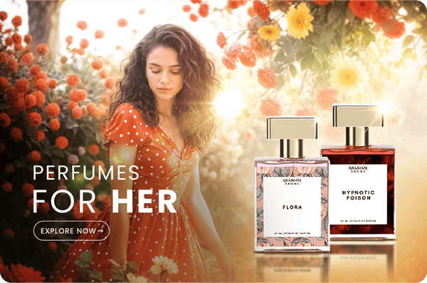 Signature Perfume For Men | Unique Luxury Fragrance | Long Lasting