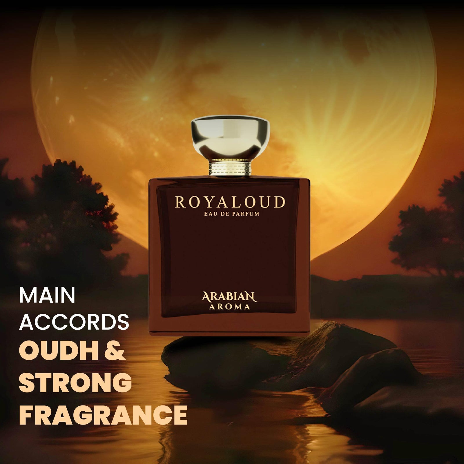 Buy Luxury Perfumes & Fragrance Gifts Online | Arabian Aroma