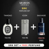 Shah Rukh Khan Perfume | Smell Like SRK In Budget | Arabian Aroma
